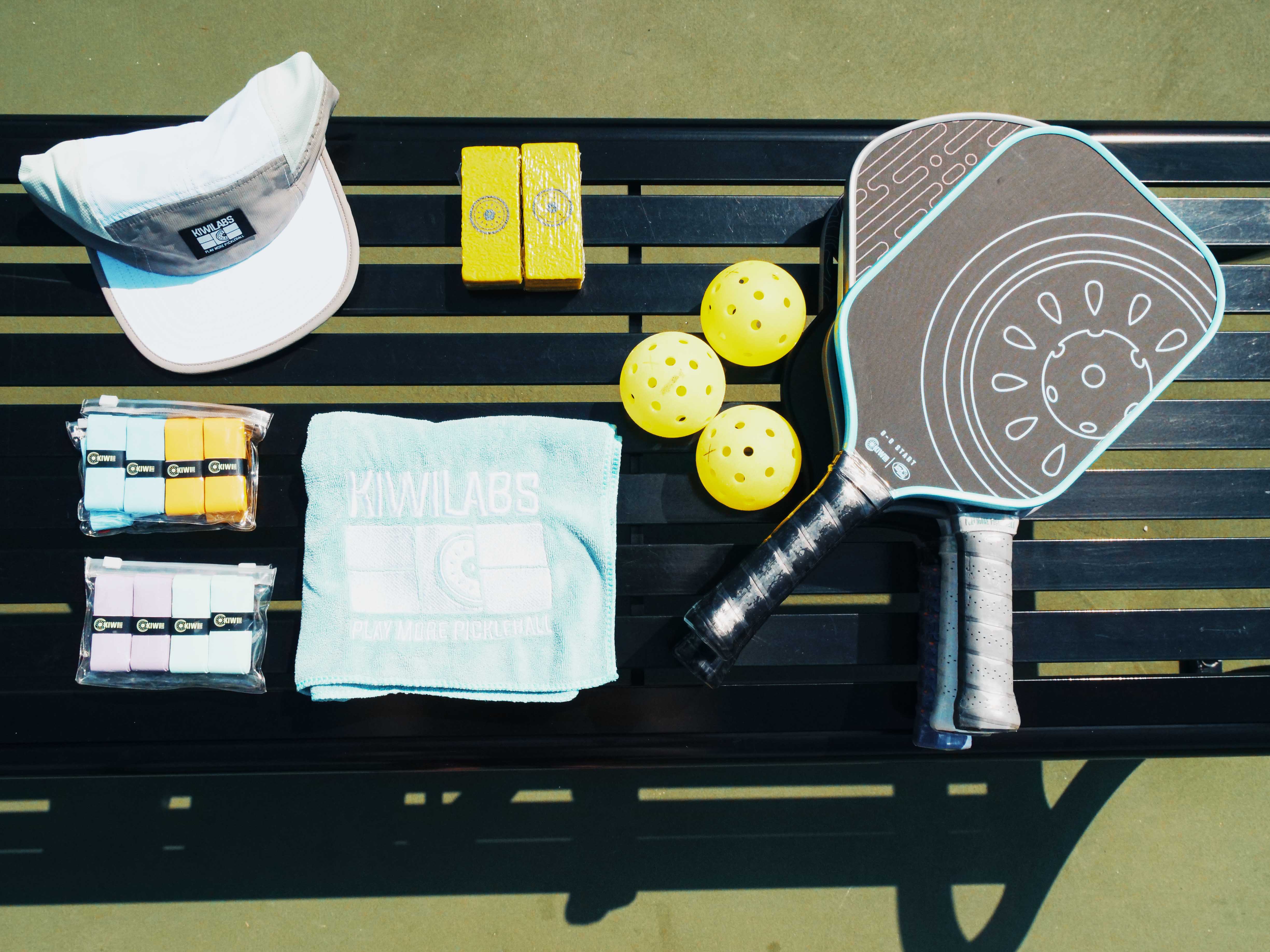 Pickleball Accessories - Elevate Your Game with Quality Gear — Kiwi ...